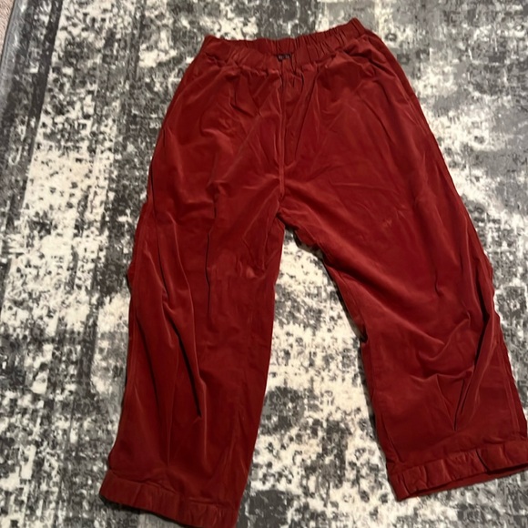 cut loose | Pants & Jumpsuits | Cut Loose Pleated Barrel Leg Corduroy ...